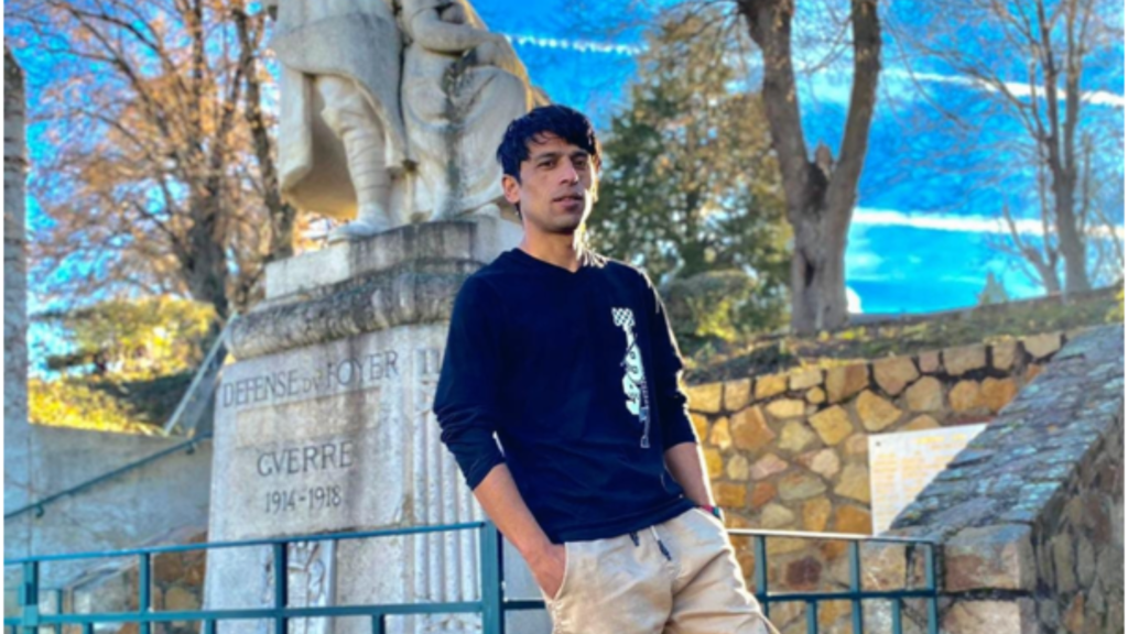 Nesar : à pied depuis l'Afghanistan - AASIA ON THE ROAD